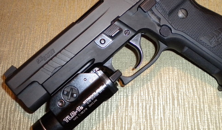 How To Mount A Tactical Flashlight